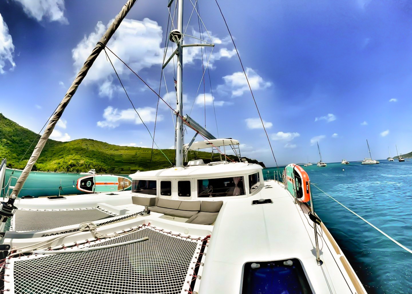 FREEDOM - SAINT JOHN ISLAND GUIDE