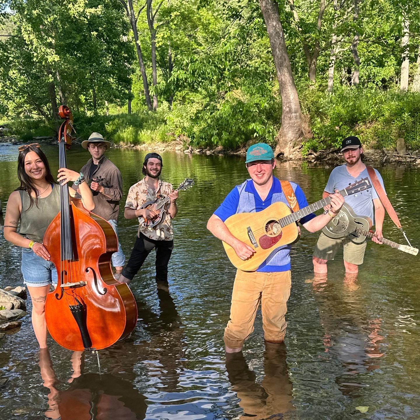 STILLWATER SERENADERS - SAINT JOHN ISLAND GUIDE